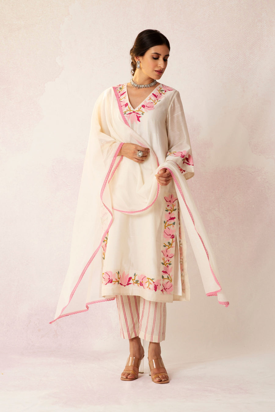 Shop Traditional Outfits From Bahaar Collection At Shivani Bhargava